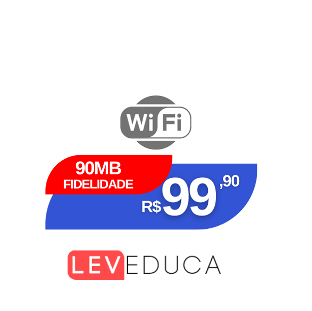 Planos +WIFI - Mais Provedor Serviços de Internet